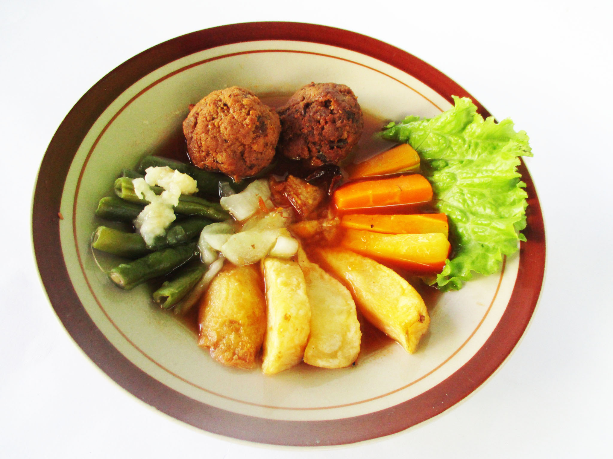 Ragam Kuliner Khas Solo, Ada Sate Kere Hingga Serabi Notosuman